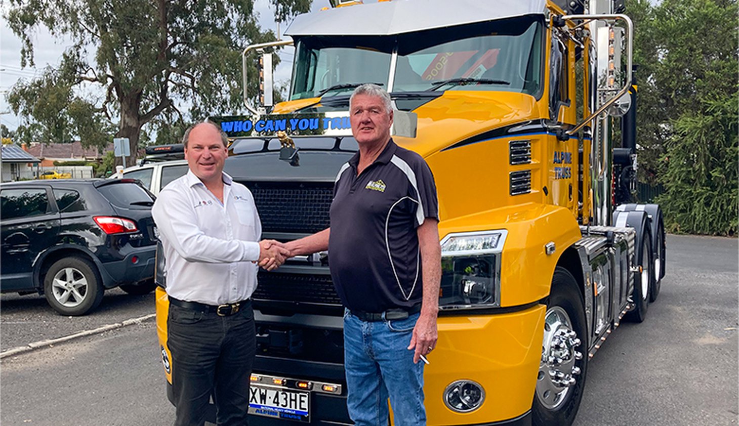 NEWS | CMV Truck & Bus