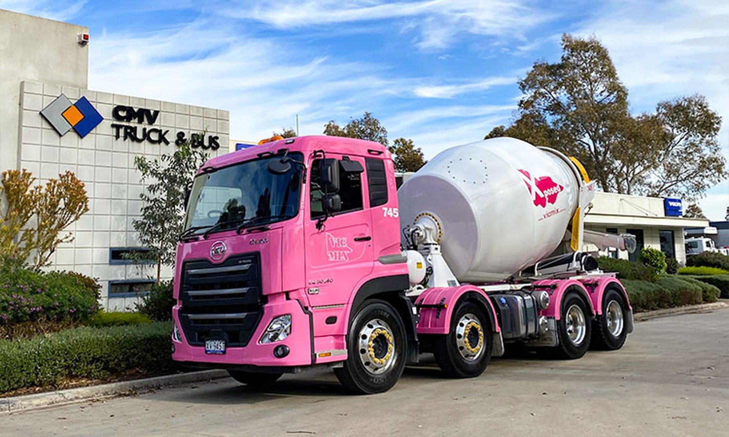 NEWS | CMV Truck & Bus