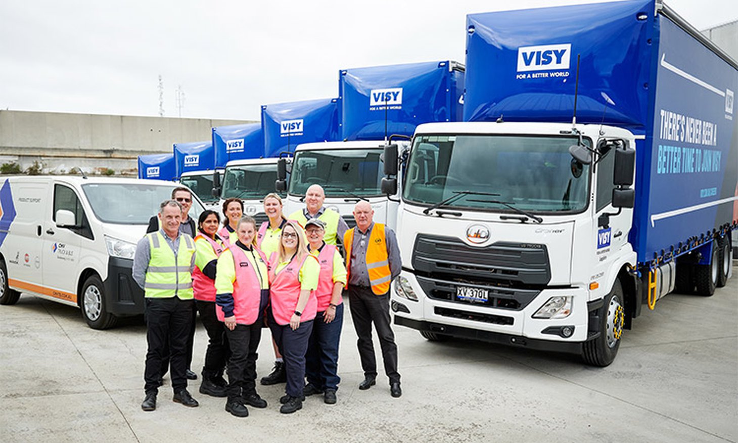 NEWS | CMV Truck & Bus