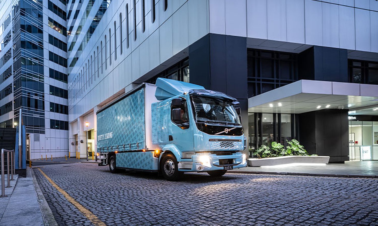 NEWS | CMV Truck & Bus