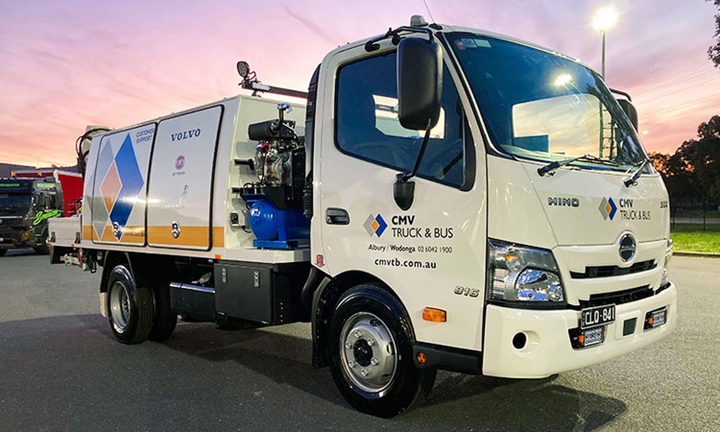 NEWS | CMV Truck & Bus